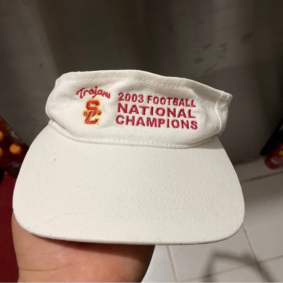 Accessories | Vintage 203 University Of Southern California Usc Trojans ...